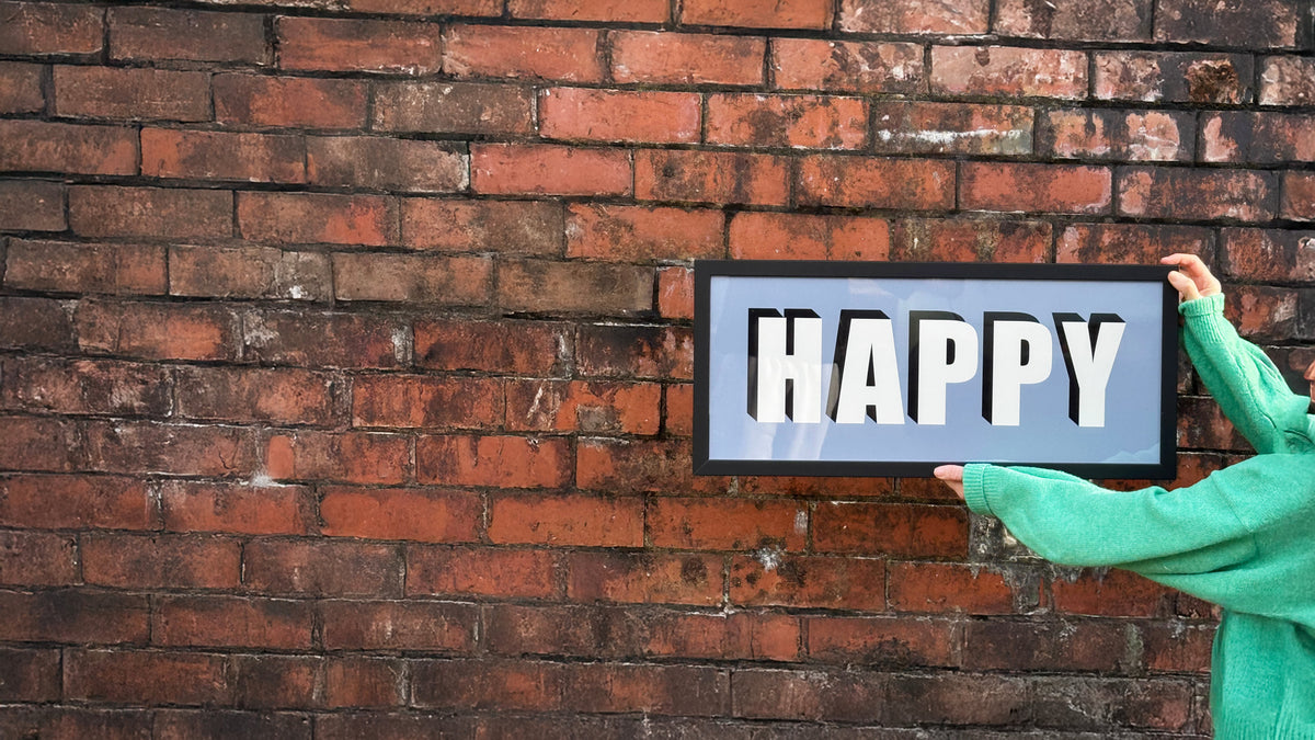 Our 'Cheerful Wall Art' Edit – Modo Creative