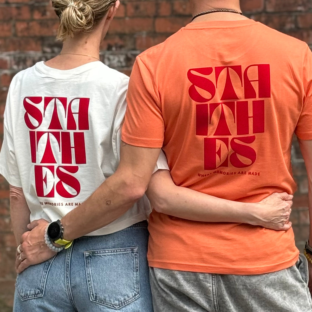 Personalised Group T-Shirts for Holidays/Parties – Modo Creative