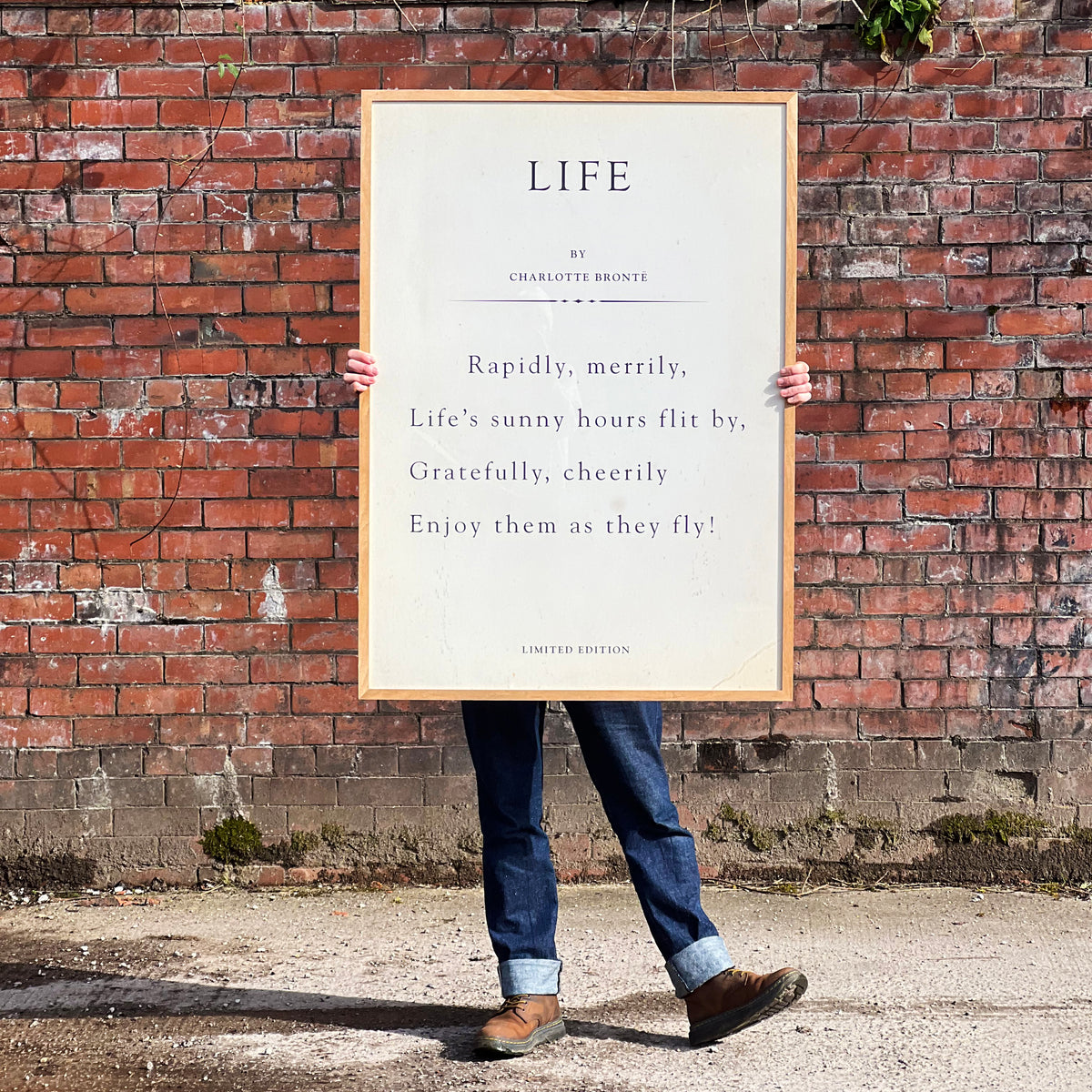 Large A0 Book Page Print – Modo Creative